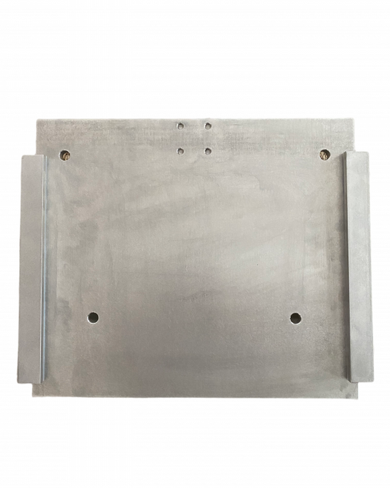 Large Manual Jack Plate (up to 50hp motors) – On The Fly Jack Plates